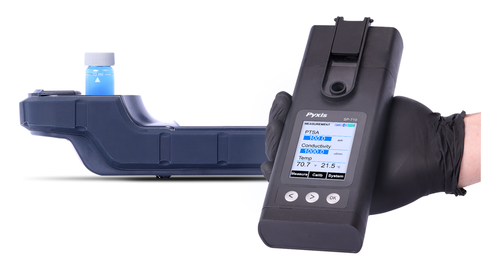 Water Professionals Deserve Better Tools | Pyxis Lab®