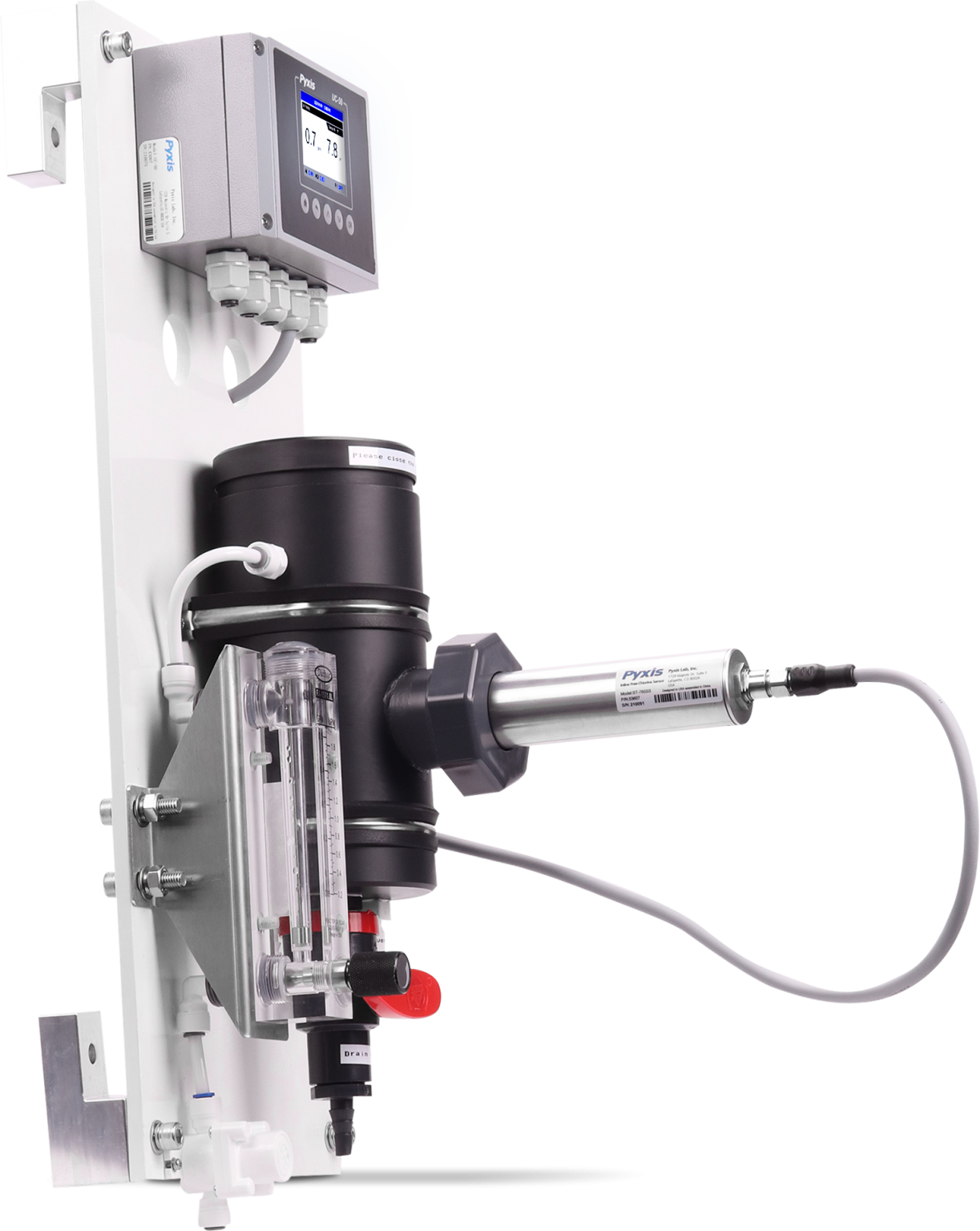 Water Professionals Deserve Better Tools | Pyxis Lab®