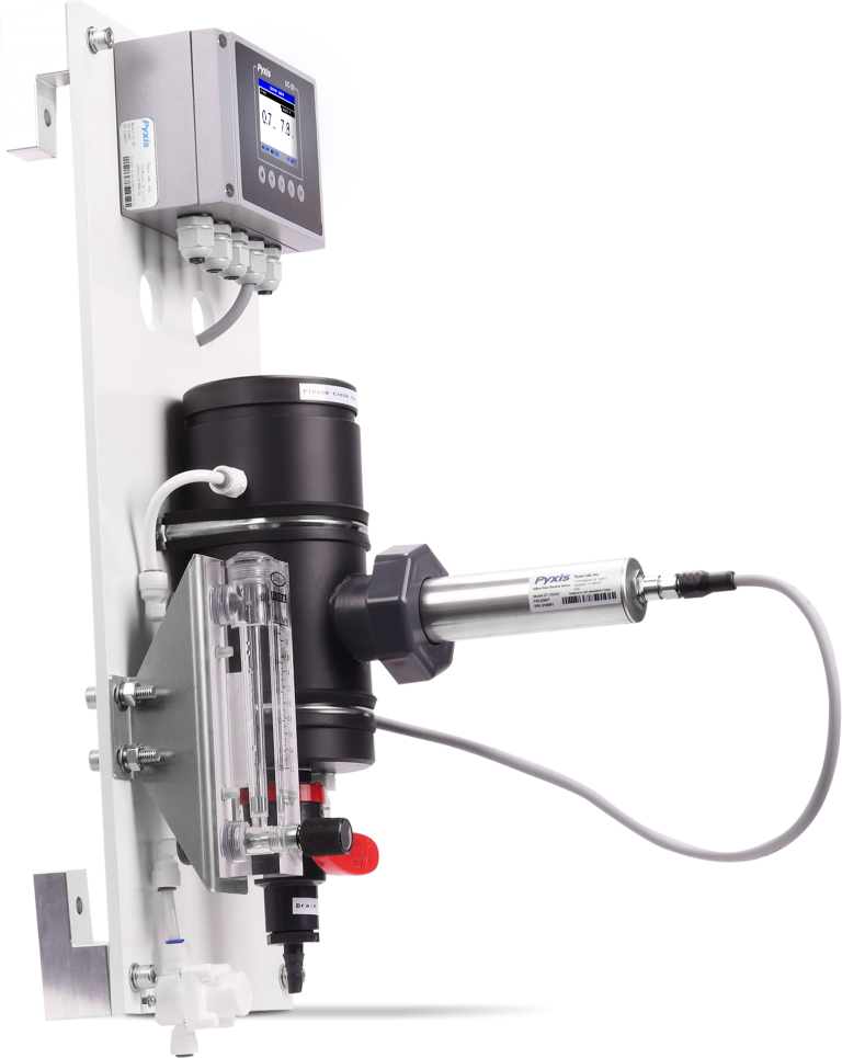 Water Professionals Deserve Better Tools | Pyxis Lab®